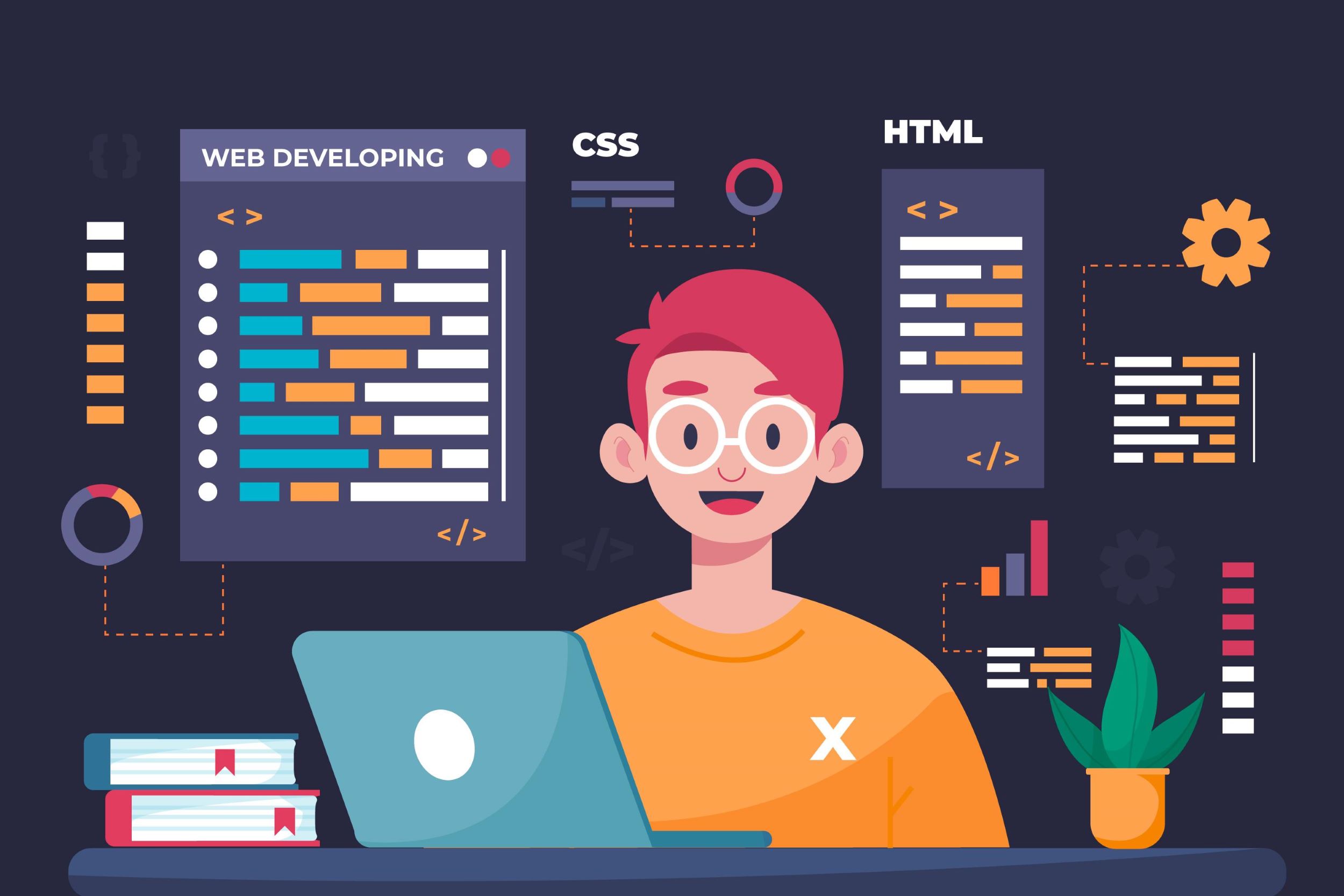 Who Is The Web Developer 